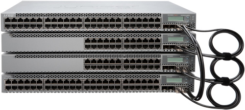 EX4300-24P Network Switch Specifications