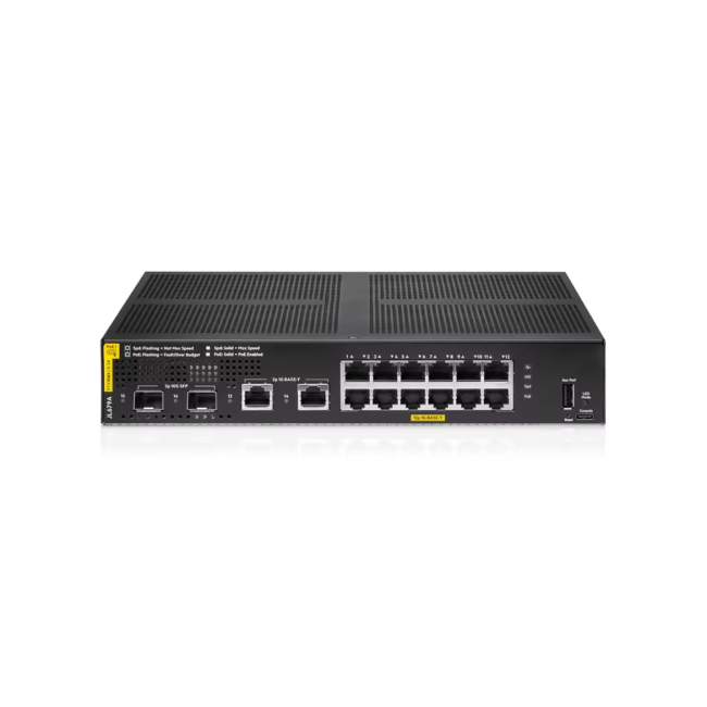 JL679A Switch technical specifications