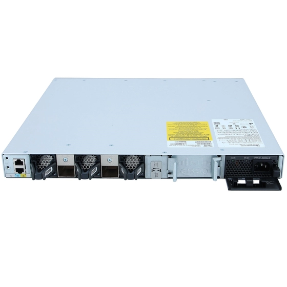 Network connectivity diagram for C 9300L-48T-4G-E