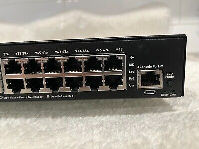 JL262A 2930F Switch technical diagram