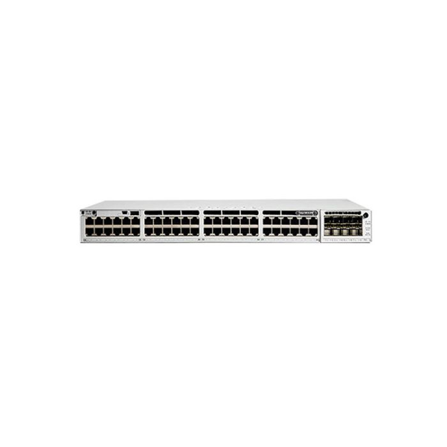 C9300L-48T-4X-E Network Switch Technical Diagram