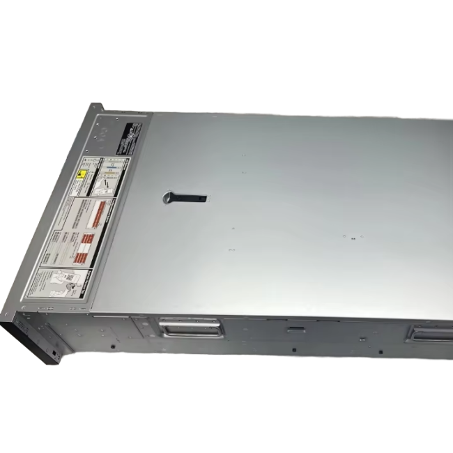 R960 Server side panel details
