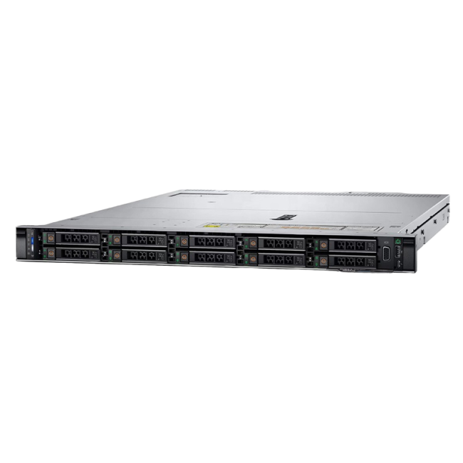 R650XS Server technical specifications
