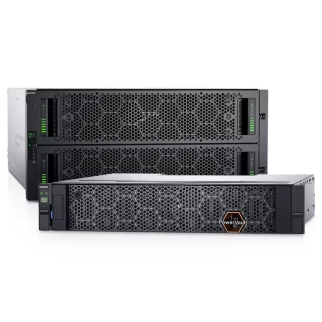 ME Series server connectivity options