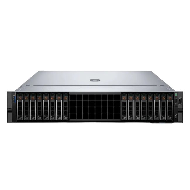 Server rack mounting configuration