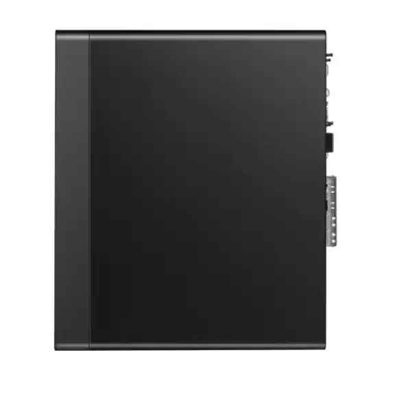 Workstation rear panel connections