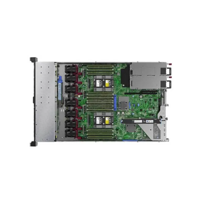 Server cooling system overview