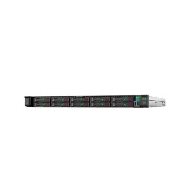 Server rack mounting details