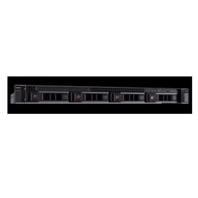 R640 server installation diagram