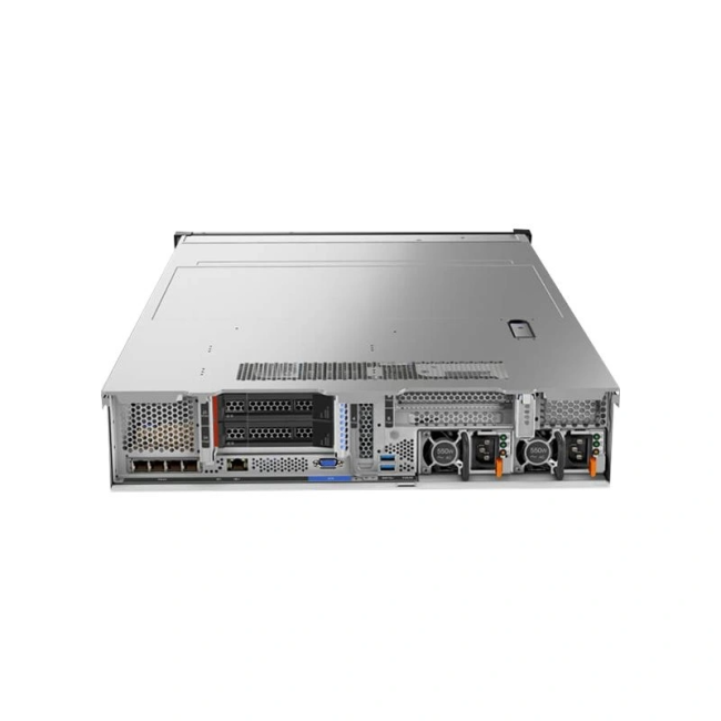 SR650V2 server expansion slots