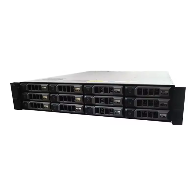 ME4024 Powervault connectivity options