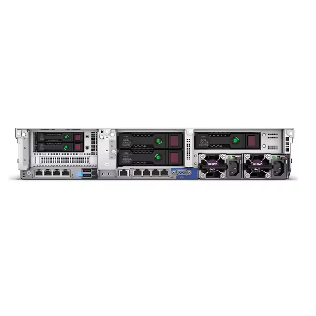 ME5012 server system connectivity options