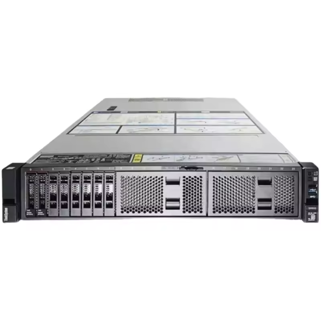 ME5012 server system technical diagram