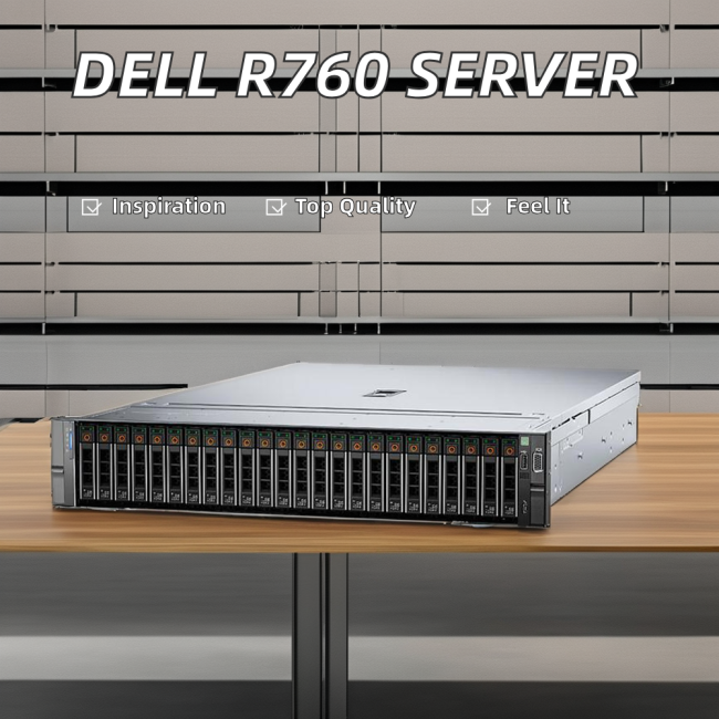 Server rack mounting details