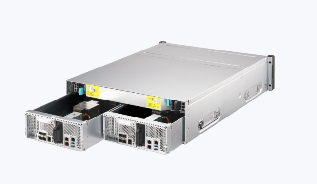 Expansion slot configuration