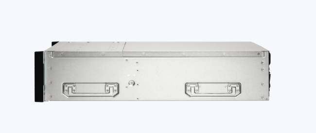 Ventilation system of ES1686dc-2142IT-128G