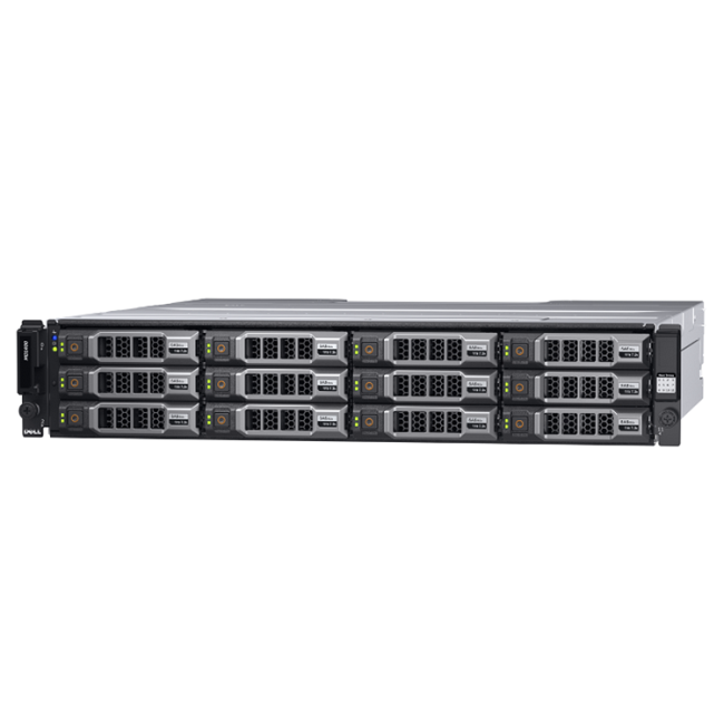 MD1400 Storage Disk Array side view