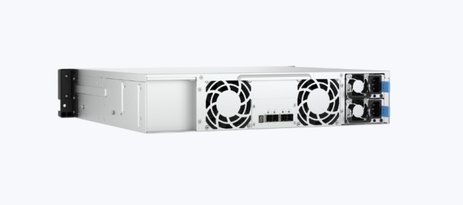 Side view of TL-R1200PES-RP storage unit