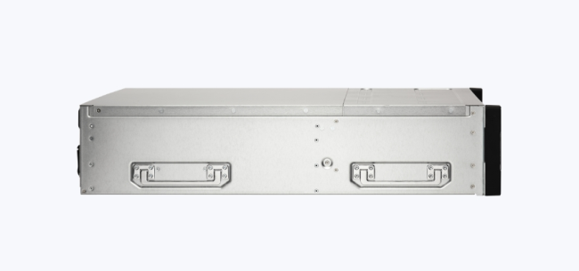 Internal components of enterprise NAS