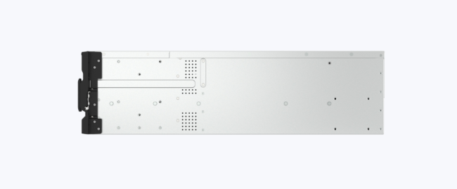 Internal component layout