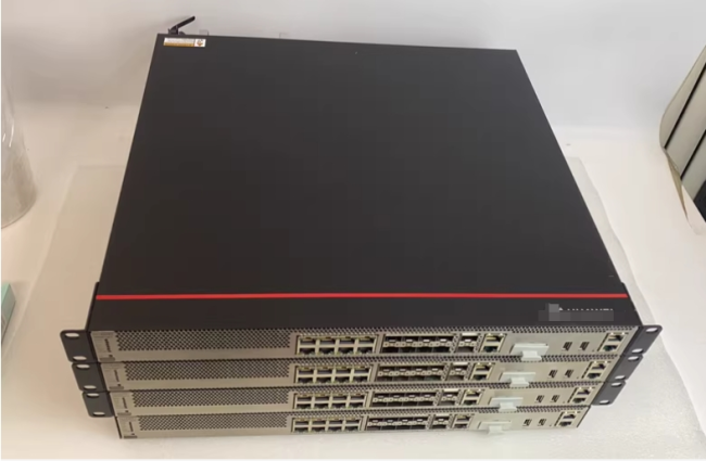 HW Gigabit VPN Firewall technical diagram