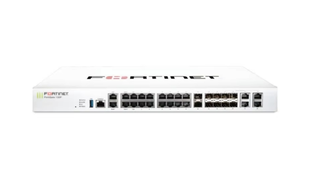 FG-200F Enterprise Firewall technical diagram