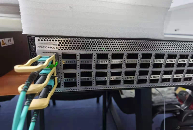 Technical diagram of WiFi6 Access Point