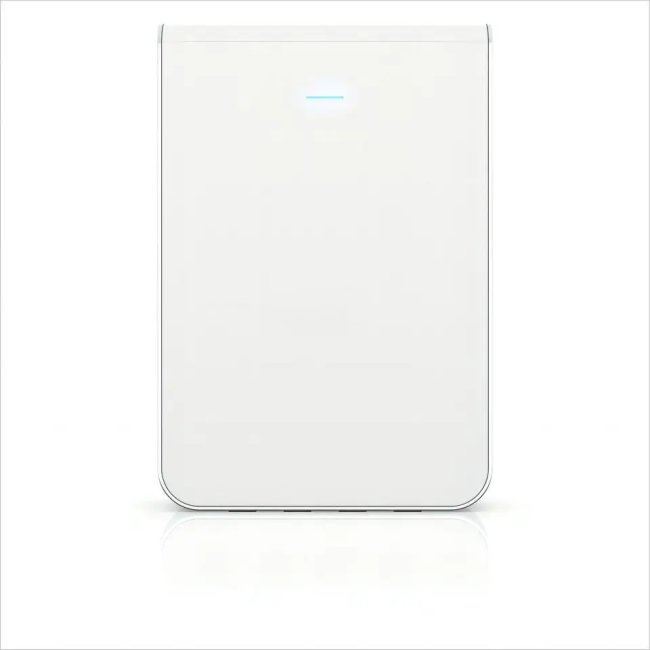 U6-IW technical specifications diagram