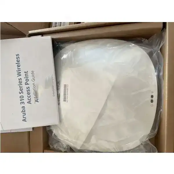 Aruba AP-345 connectivity features