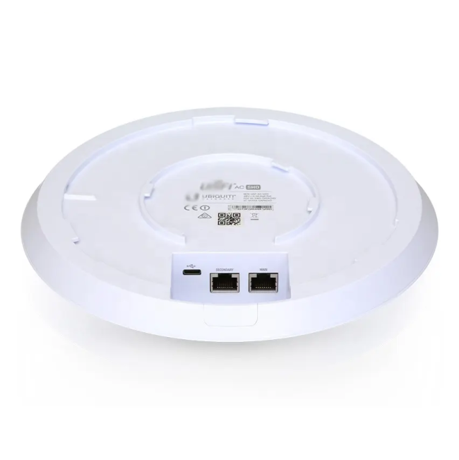 UniFi 6 LR antenna pattern diagram
