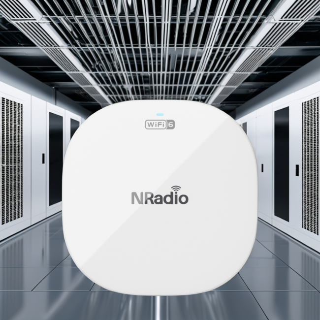Access point dimensions