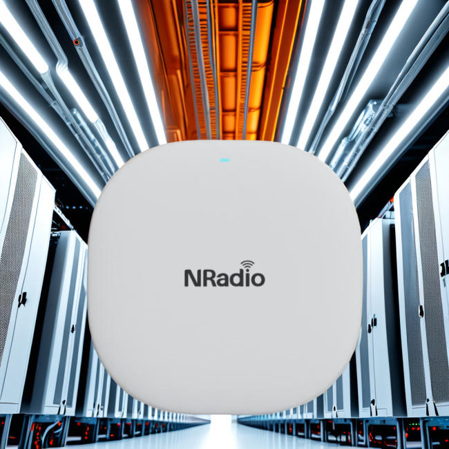 Wi-Fi6 Access Point technical diagram