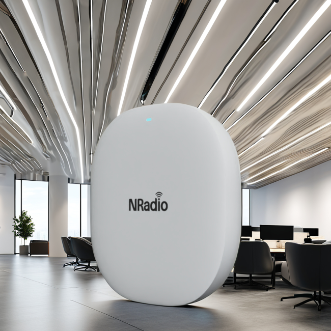 DS720+ wireless performance chart