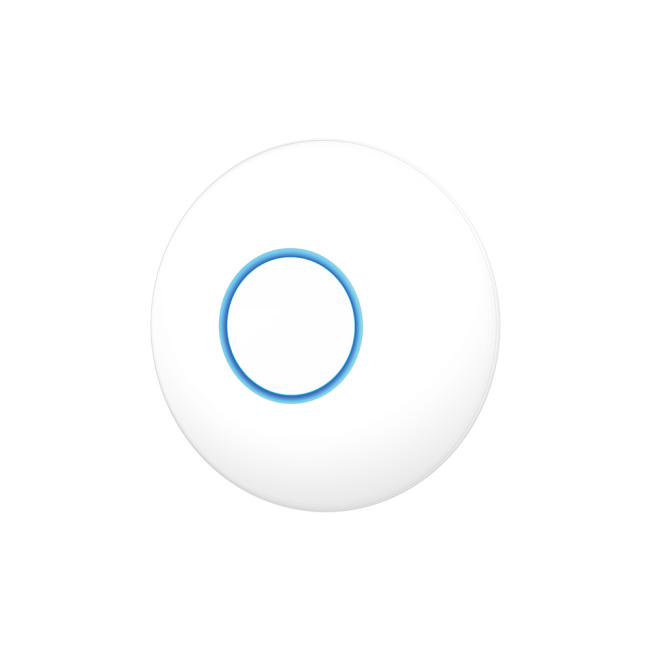 Villa Hotel Router side view