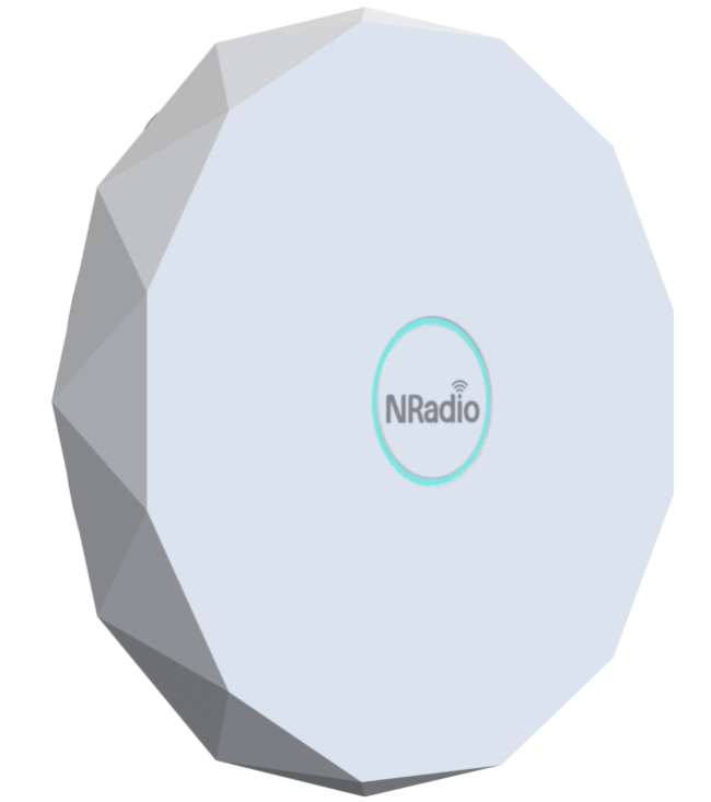 AC4668 network topology