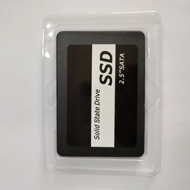 SSD performance metrics