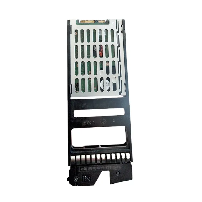 Performance chart of SAS hard drive