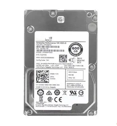 Server hard drive packaging