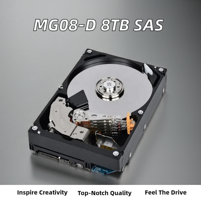 MG08-D MG08SDA800E hard drive connector details