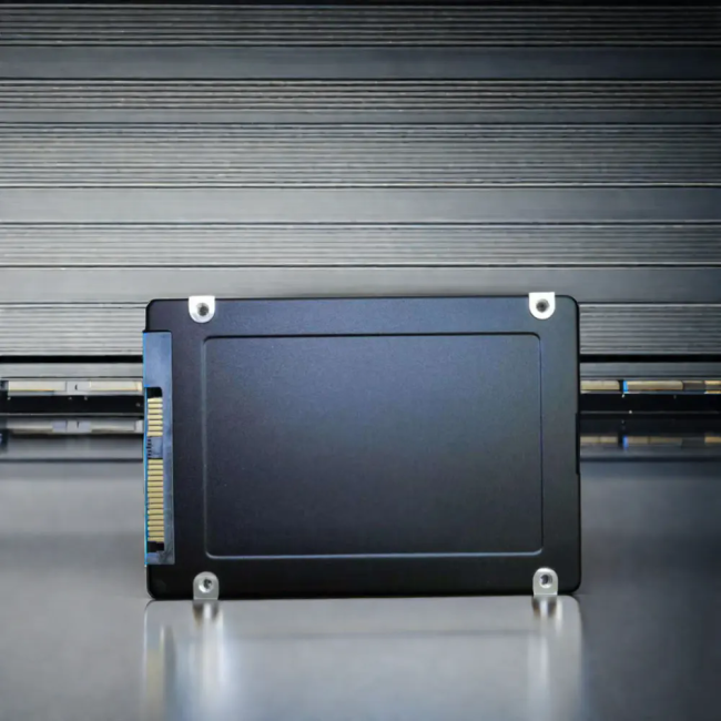 Samsung PM1653 SSD installation guide