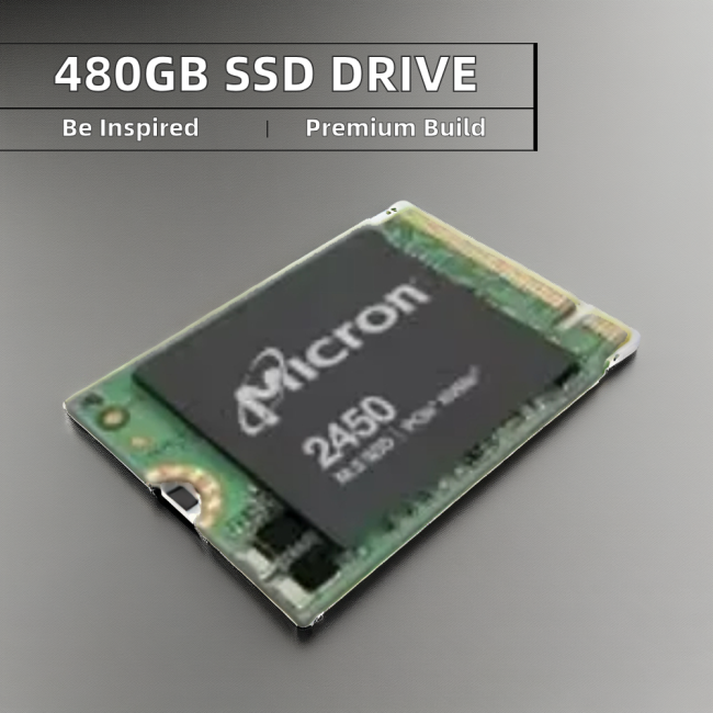 480GB SSD Memory SD Card specifications