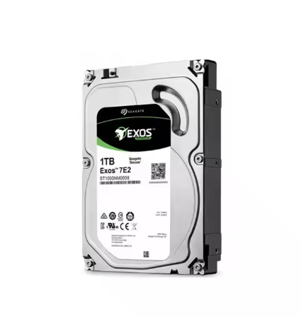 Exos X16 Hard Drive interface details