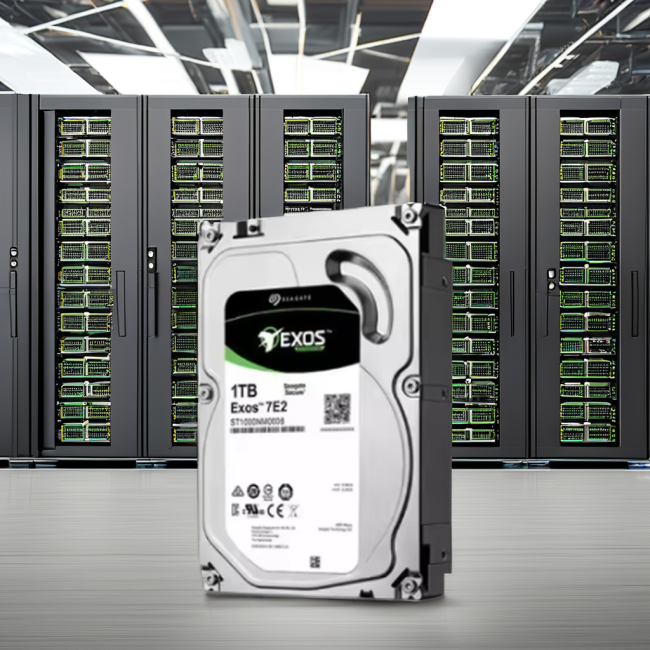 Exos X16 Hard Drive technical specifications