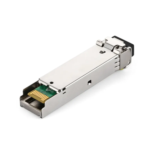 SFP Module interface details