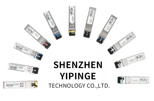 SFP Module application examples