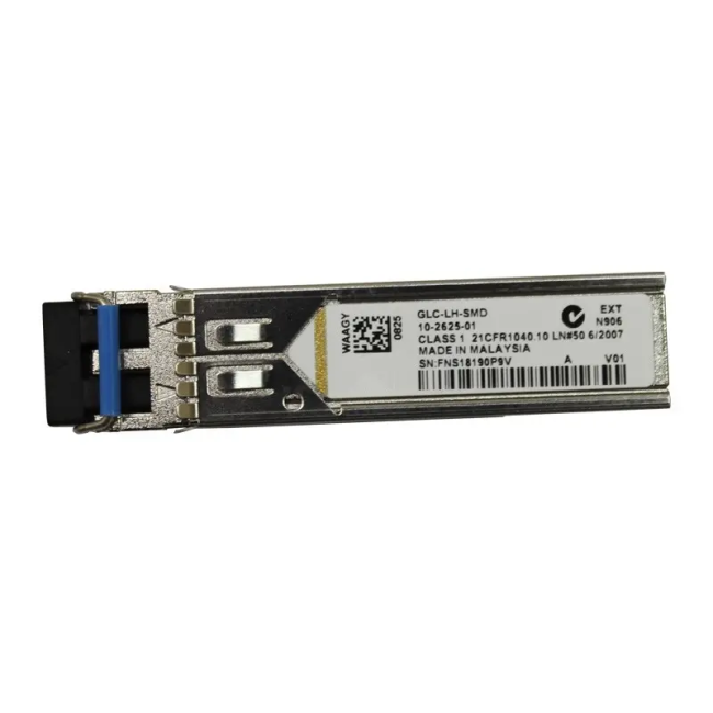 SFP Module performance metrics