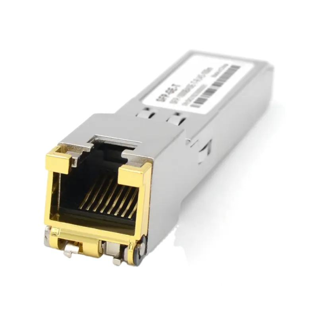SFP Module Technical Diagram