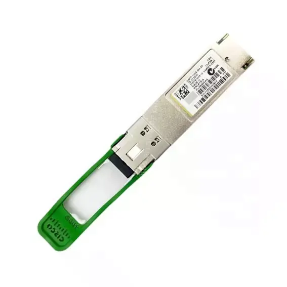 QSFP-100G-SM-SR module packaging details