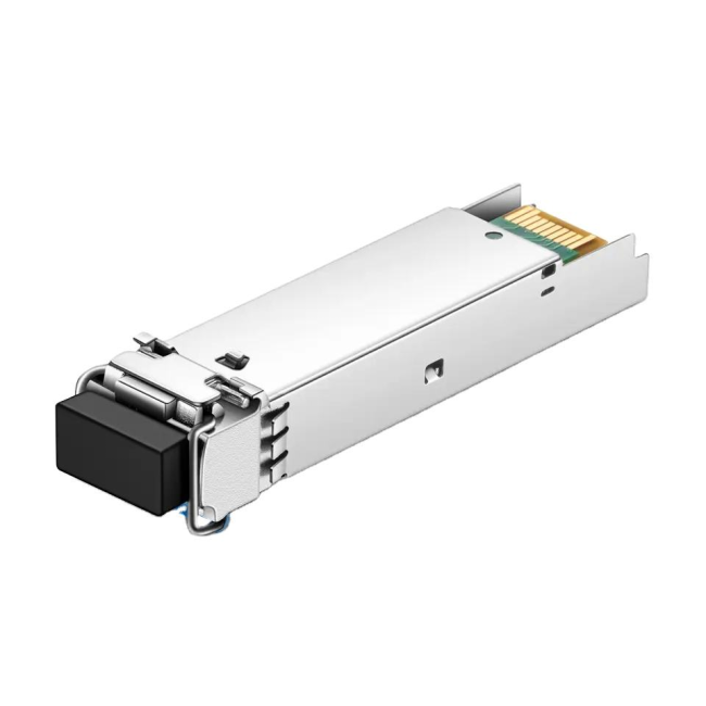 J4859D SFP Transceiver Module performance chart