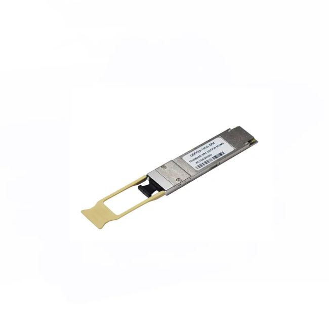 QSFP28-100G-BIDI technical diagram